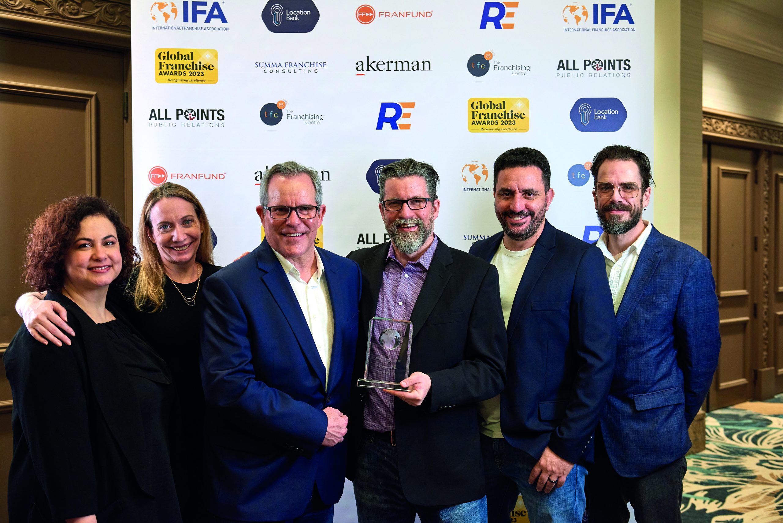 Reshift Media targeting worldwide expansion | Global Franchise