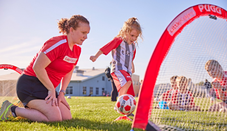 How Little Kickers became the world's top preschool soccer program ...