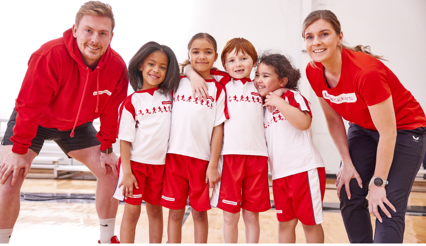 How Little Kickers became the world's top preschool soccer program ...