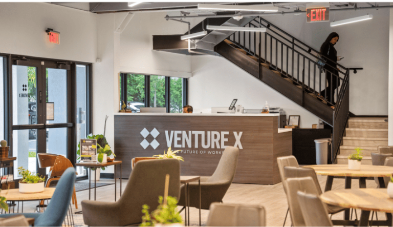 How Venture X revolutionized coworking | Global Franchise