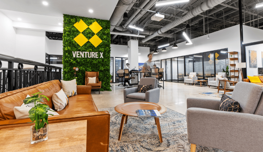 How Venture X revolutionized coworking | Global Franchise
